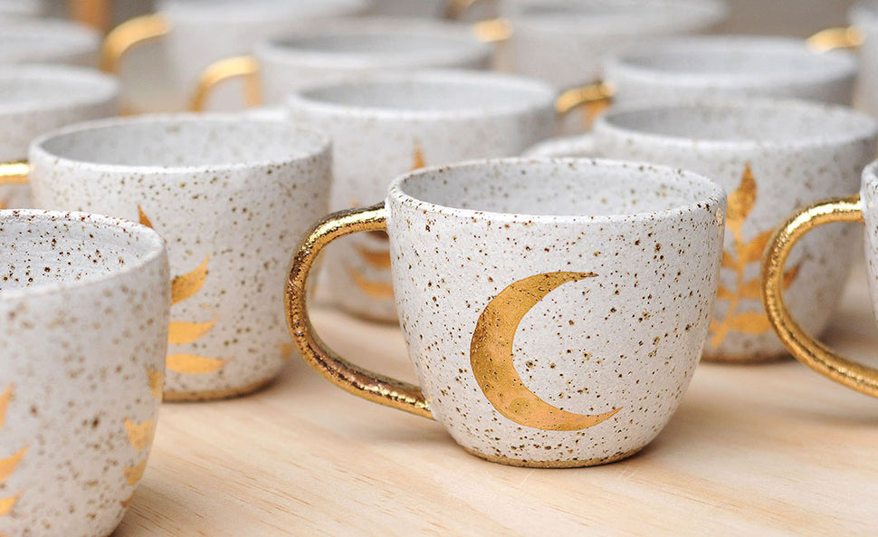Handmade ceramics, lovingly created by Eve Jewell. – Liquorice Moon Studios